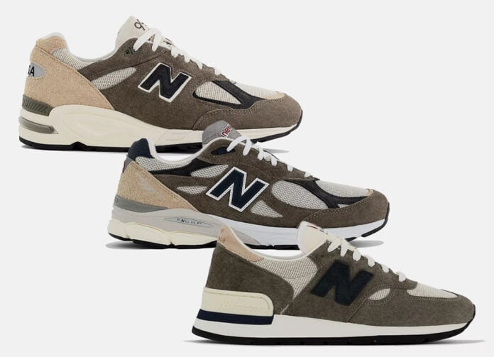 Teddy Santis x New Balance MADE in USA Season 2 Release Date + Where to ...