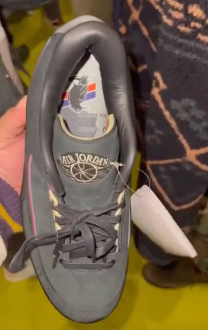 Two 18 x Air Jordan 2 Low DV7129-222 Release Date + Where to Buy ...