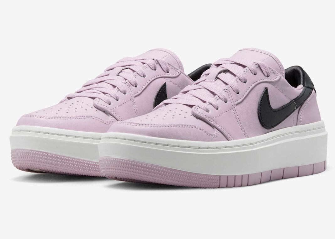 Air Jordan 1 Elevate Low Iced Lilac DH7004-501 Release Date + Where to ...