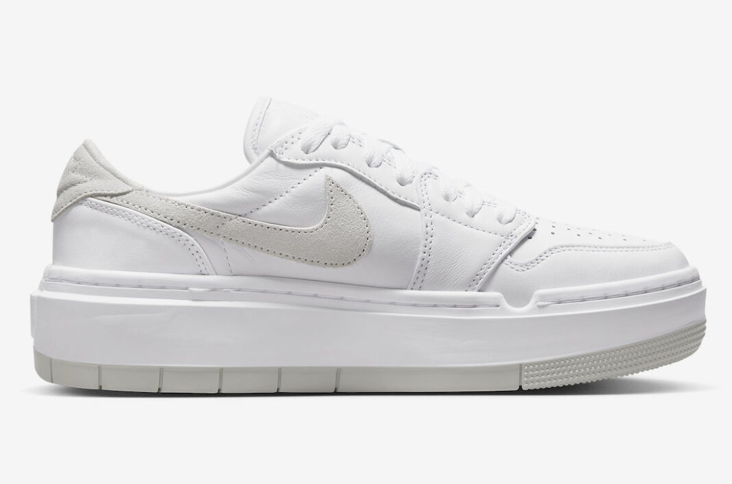 Air Jordan 1 Elevate Low Neutral Grey DH7004-110 Release Date + Where ...