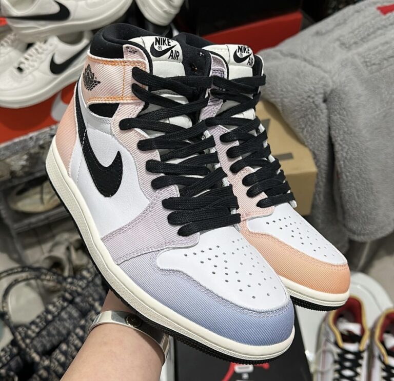 Air Jordan 1 High OG Skyline DX0054-805 Release Date + Where to Buy ...