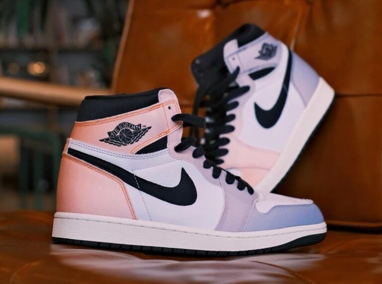 Air Jordan 1 High OG Skyline DX0054-805 Release Date + Where to Buy ...