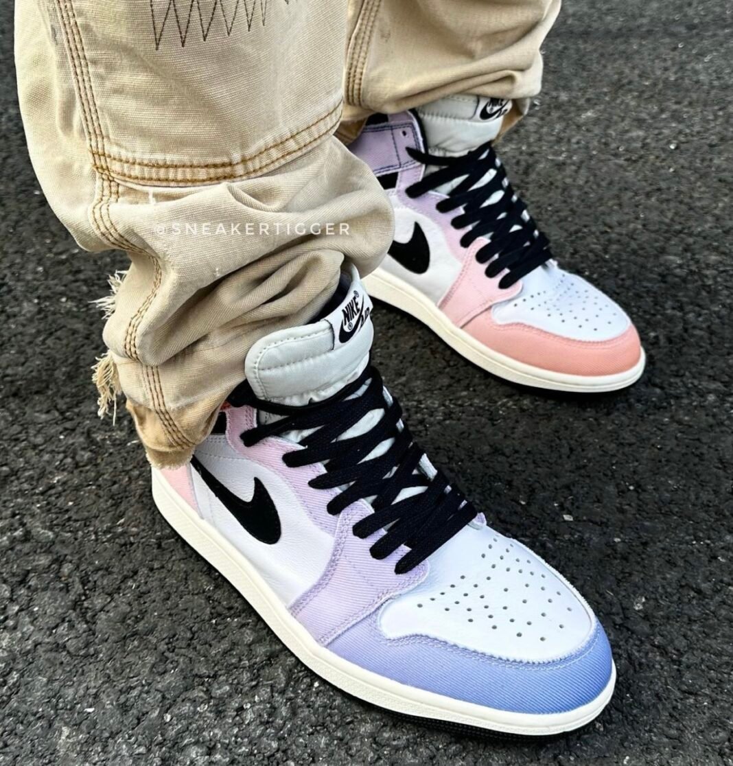 Air Jordan 1 High OG Skyline DX0054-805 Release Date + Where to Buy | SneakerFiles