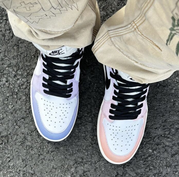 Air Jordan 1 High OG Skyline DX0054-805 Release Date + Where to Buy ...