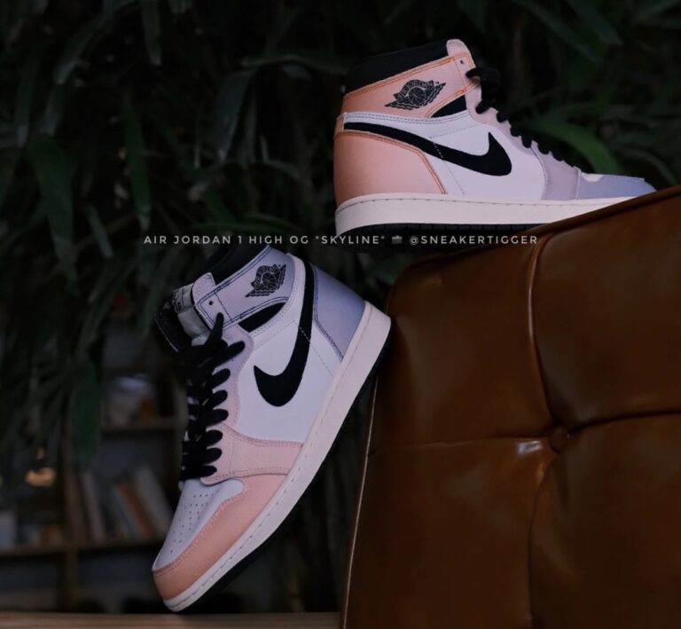 Air Jordan 1 High OG Skyline DX0054-805 Release Date + Where to Buy ...