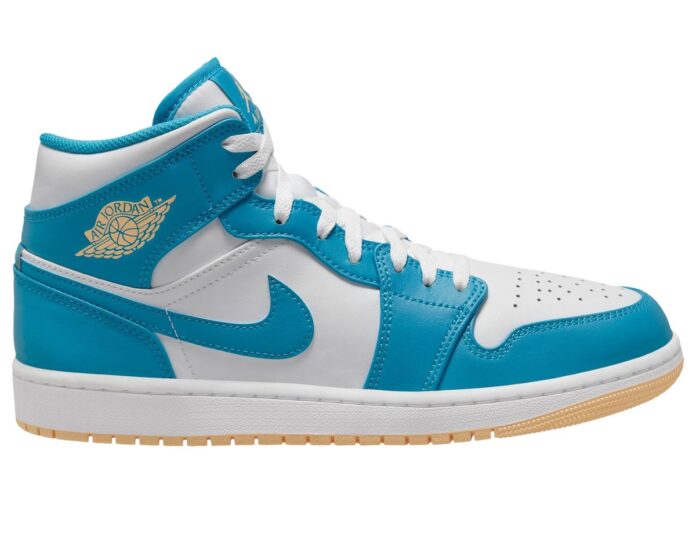 Air Jordan 1 Mid Aquatone DQ8426-400 Release Date + Where to Buy ...