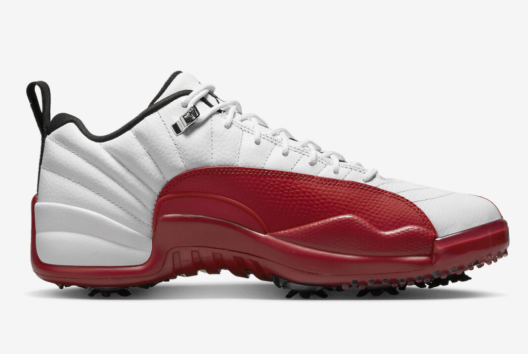 Air Jordan 12 Low Golf Cherry DH4120-161 Release Date + Where to Buy ...