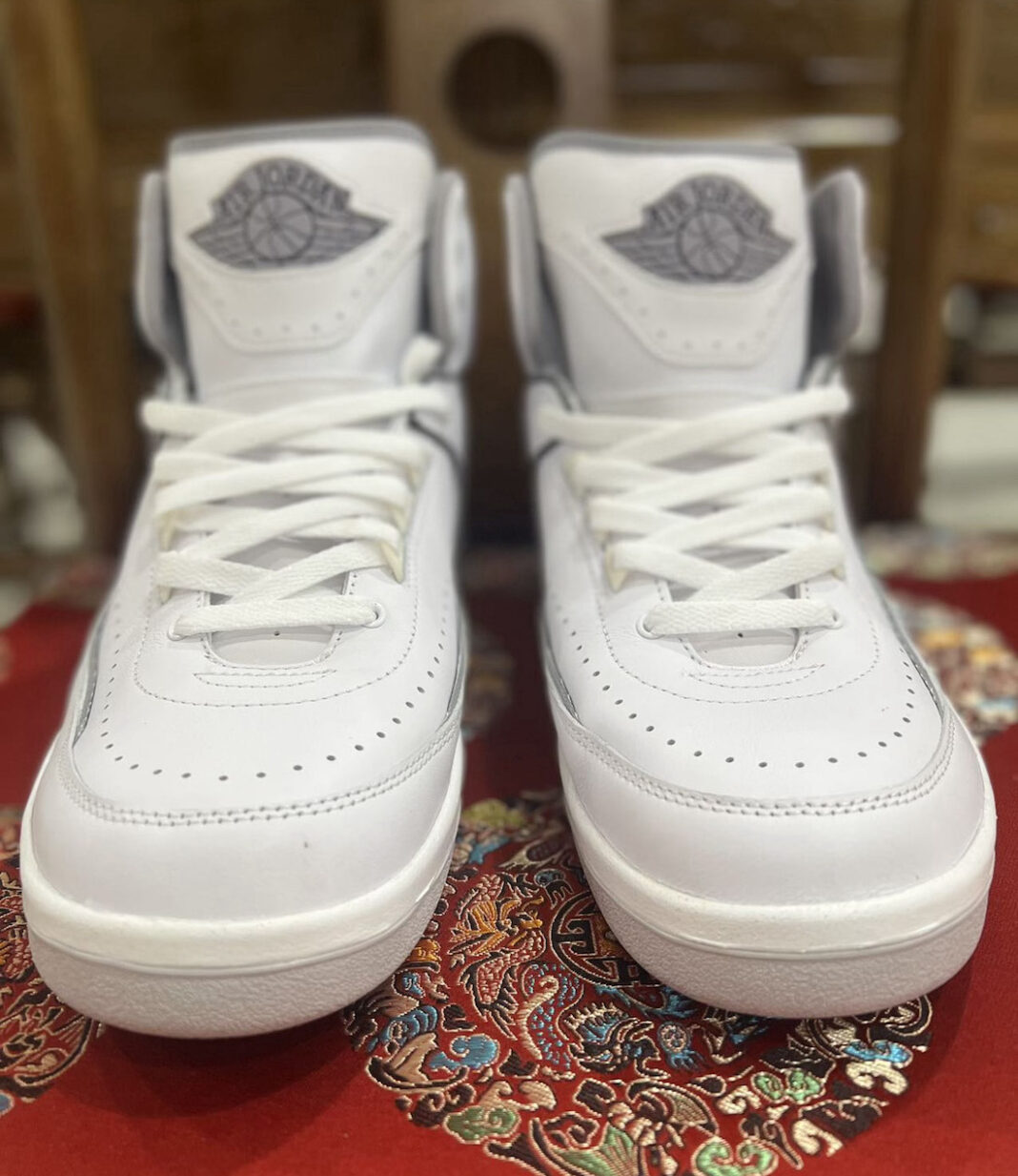 Air Jordan 2 Cement Grey DR8884-100 Release Date + Where to Buy ...
