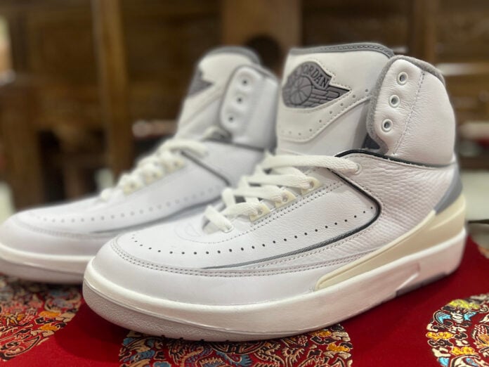 Air Jordan 2 Cement Grey DR8884-100 Release Date + Where to Buy ...