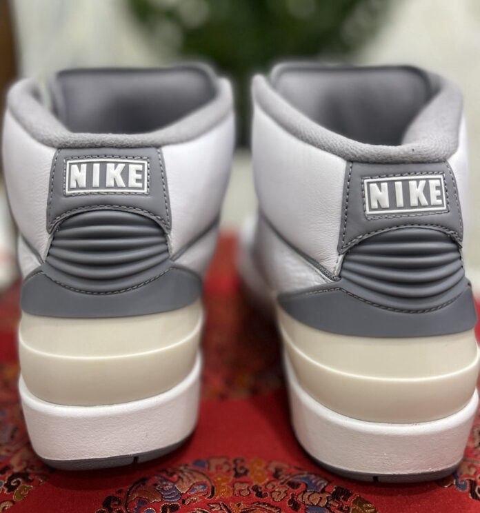 Air Jordan 2 Cement Grey DR8884-100 Release Date + Where to Buy ...