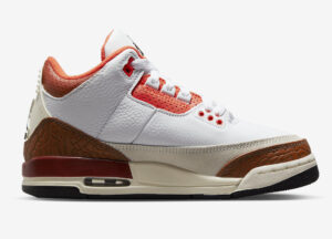 Air Jordan 3 GS Mars Stone Dunk On Mars DV7028-108 Release Date + Where ...