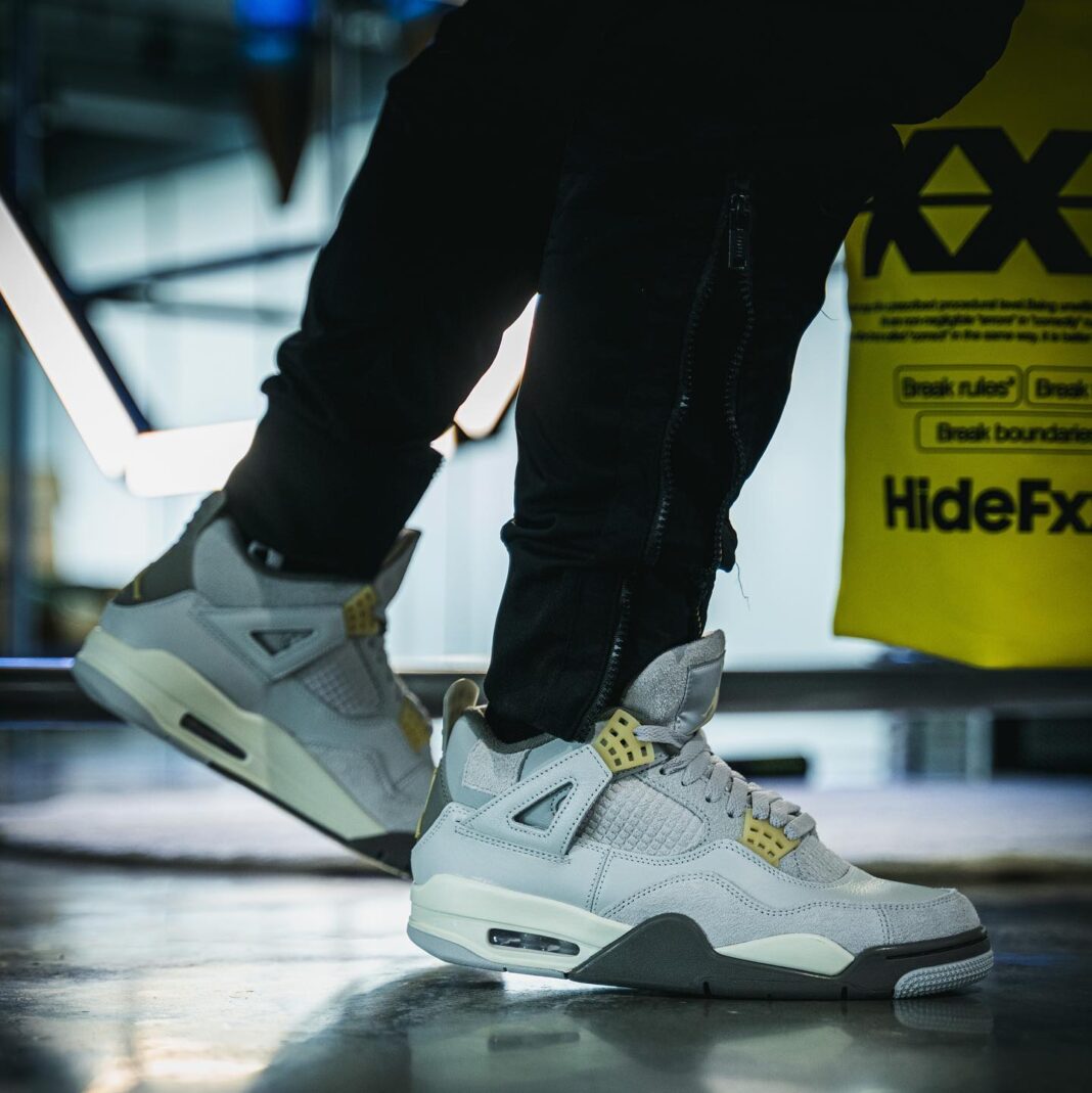 Air Jordan 4 SE Craft Photon Dust DV3742-021 Release Date + Where to ...