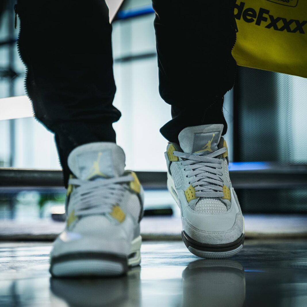 Air Jordan 4 SE Craft Photon Dust DV3742-021 Release Date + Where to ...