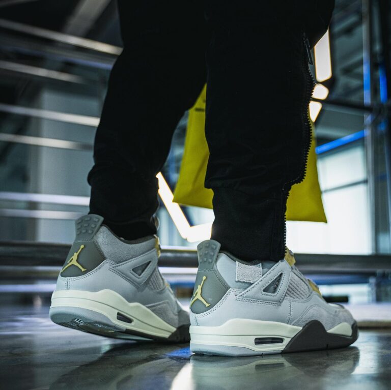 Air Jordan 4 SE Craft Photon Dust DV3742-021 Release Date + Where to ...