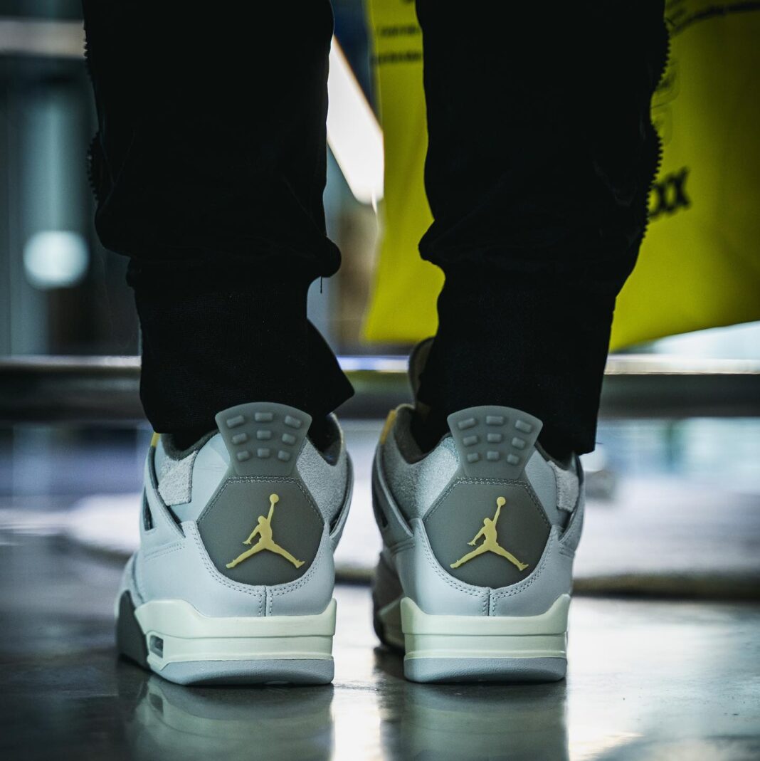 Air Jordan 4 SE Craft Photon Dust DV3742-021 Release Date + Where to ...