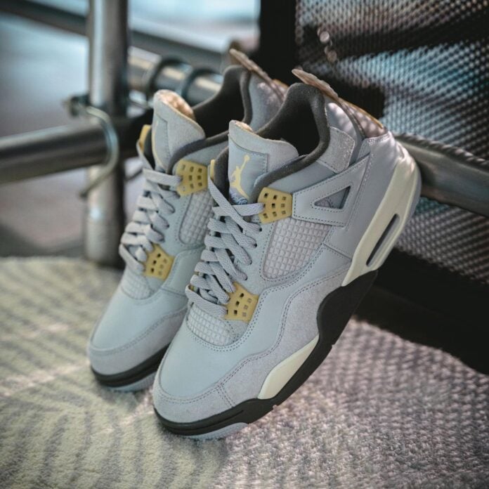 Air Jordan 4 SE Craft Photon Dust DV3742-021 Release Date + Where to ...