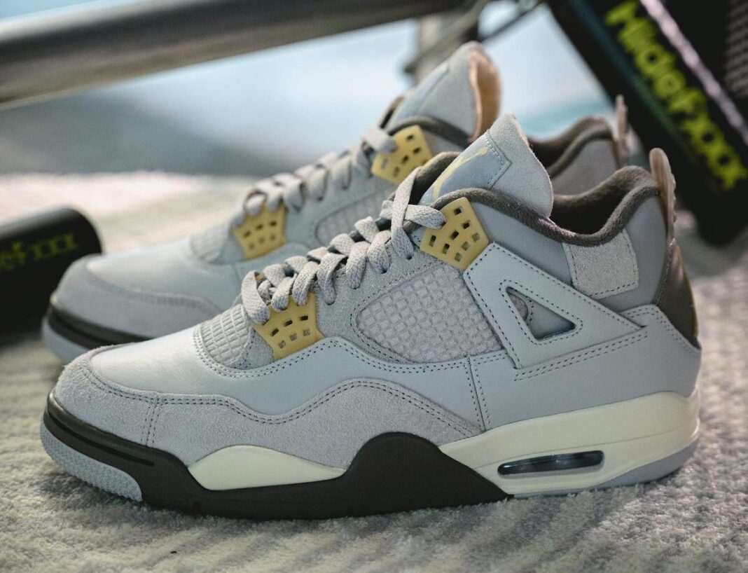 Air Jordan 4 SE Craft Photon Dust DV3742-021 Release Date + Where to ...