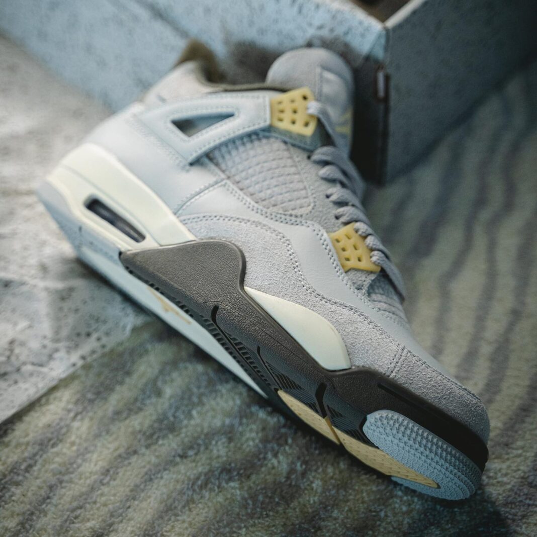 Air Jordan 4 SE Craft Photon Dust DV3742-021 Release Date + Where to ...