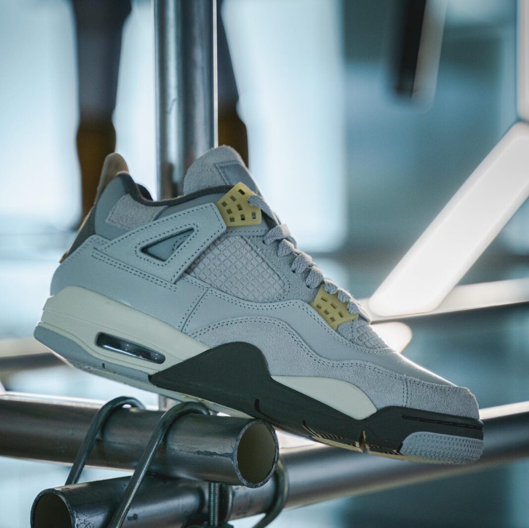 Air Jordan 4 SE Craft Photon Dust DV3742-021 Release Date + Where to ...