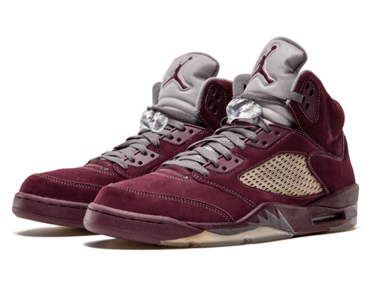 Air Jordan 5 Burgundy 2023 DZ4131-600 Release Date + Where to Buy ...