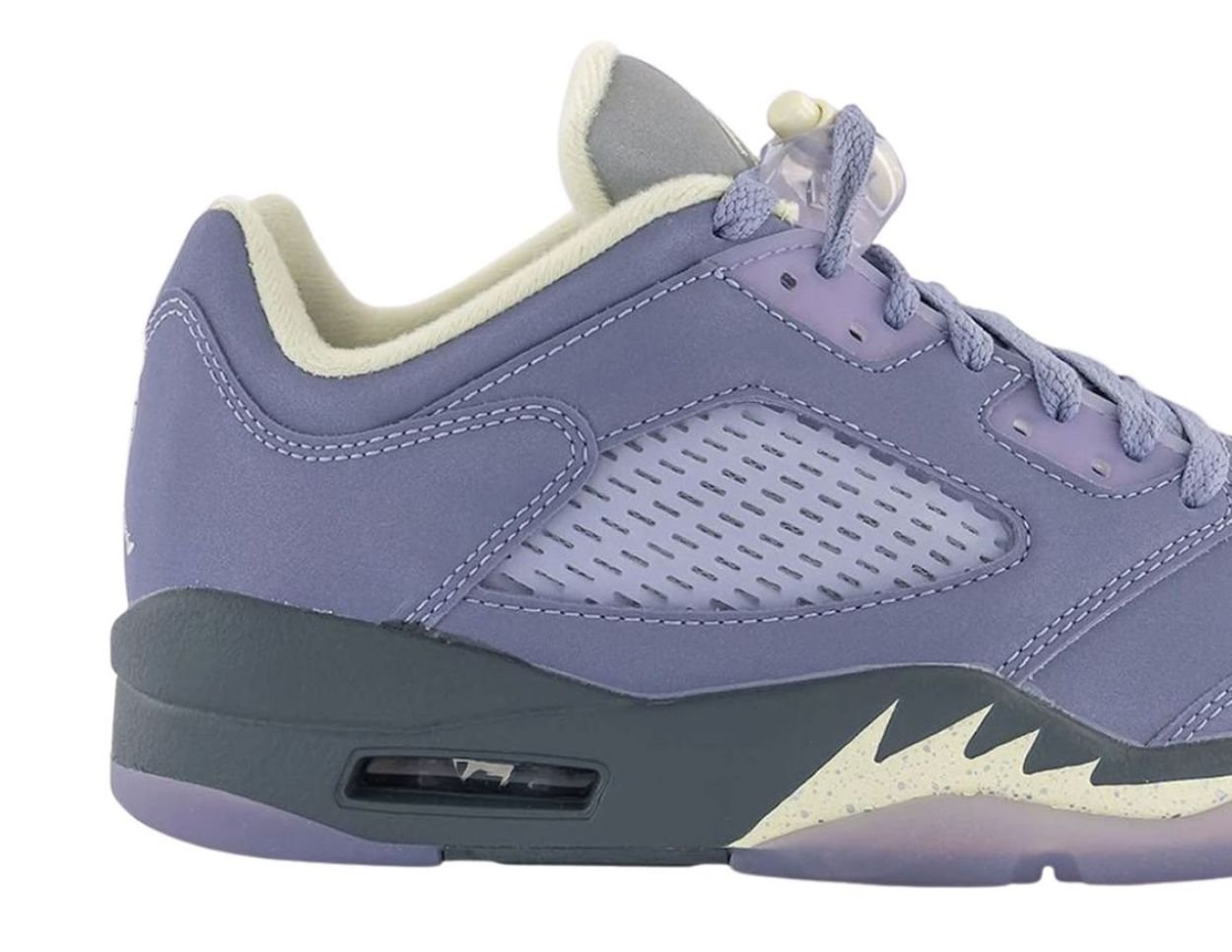 Air Jordan 5 Low Festival Lights Indigo Haze FJ4563-500 Release Date ...