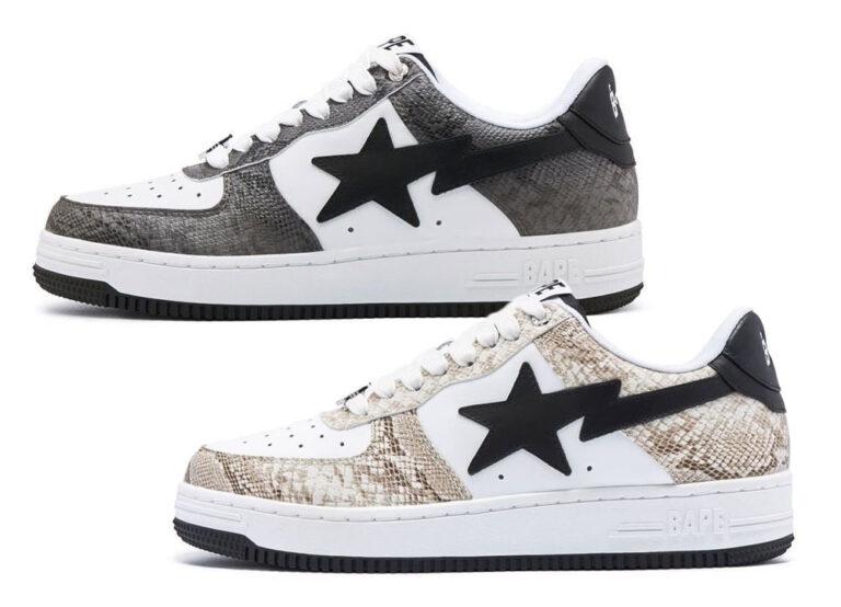 Bape 2026 Release Dates + Colorways | SneakerFiles