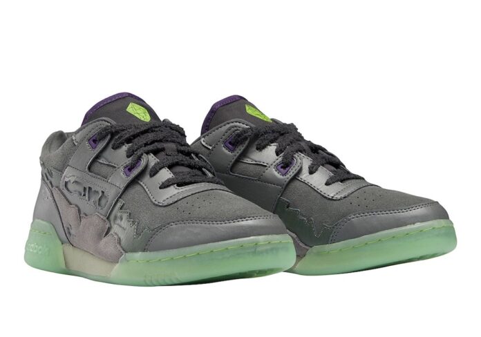 DC Comics x Reebok Super Hero Super Villain Collection Release Date ...