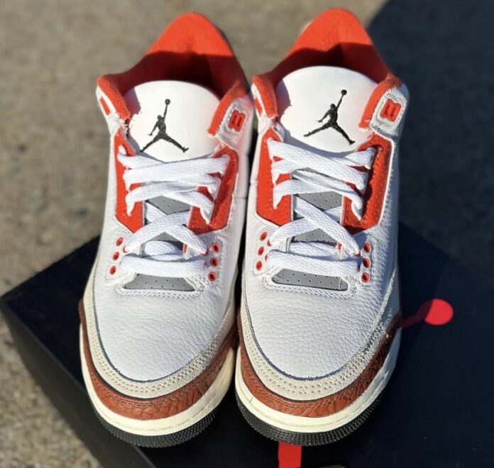 Air Jordan 3 GS Mars Stone Dunk On Mars DV7028-108 Release Date + Where ...