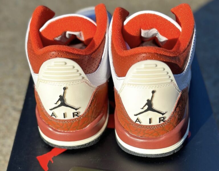 Air Jordan 3 GS Mars Stone Dunk On Mars DV7028-108 Release Date + Where ...