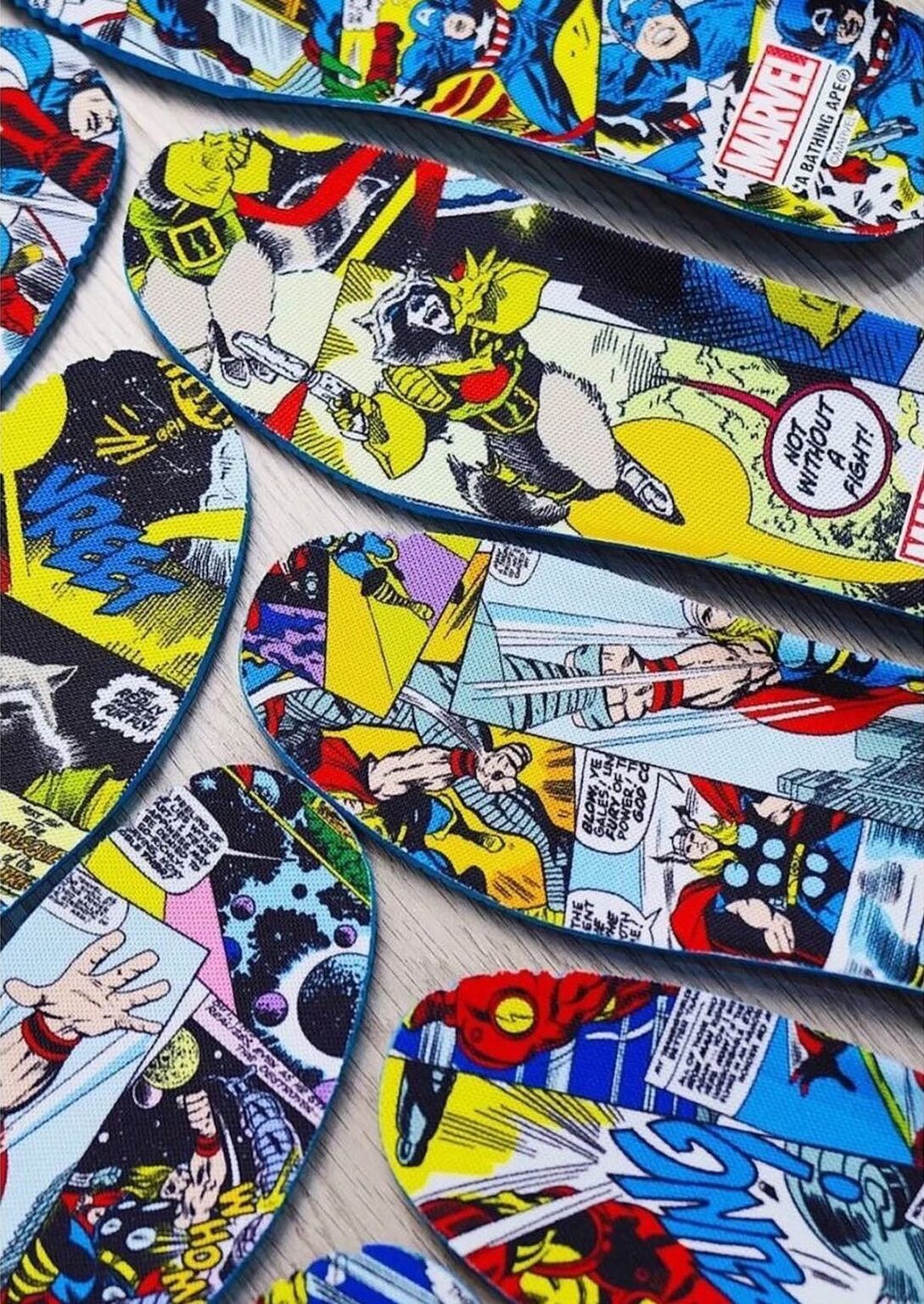 Marvel x Bape Sta 2022 Collection Release Date + Where to Buy ...