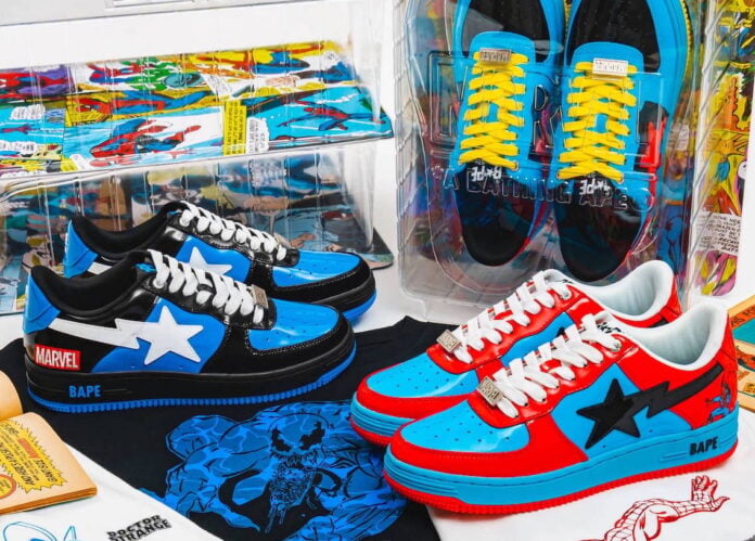 Bape 2026 Release Dates + Colorways | SneakerFiles