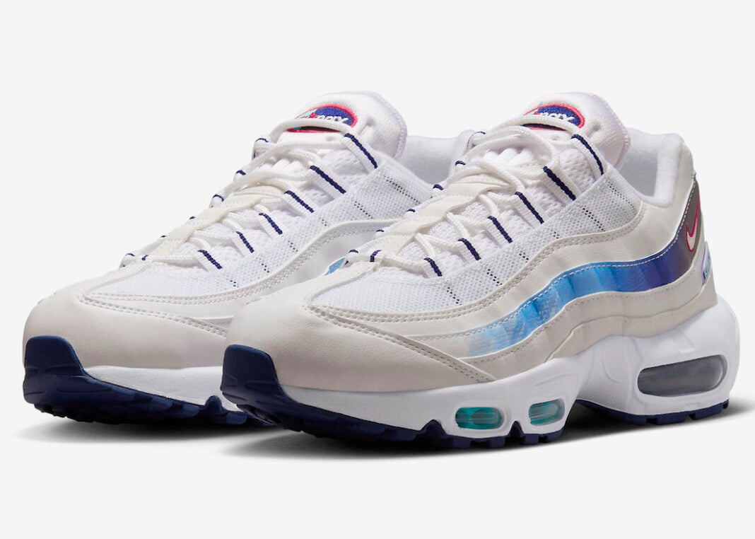 Nike Air Max 95 3 Lions FB3349-100 Release Date + Where to Buy | SneakerFiles