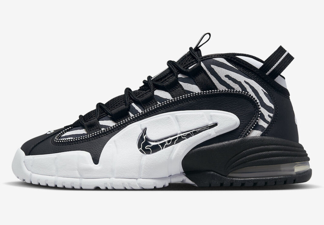 Nike Air Max Penny 1 Tiger Stripes FD0783-010 Release Date + Where to ...