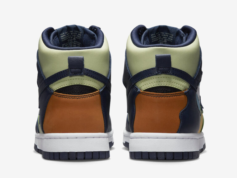 Nike Dunk High Multi-Color See-Through DQ7575-300 Release Date + Where ...