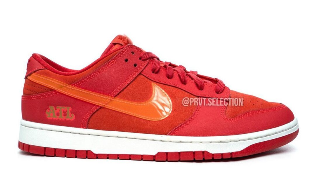 Nike Dunk Low ATL Atlanta FD0724-657 Release Date + Where to Buy ...