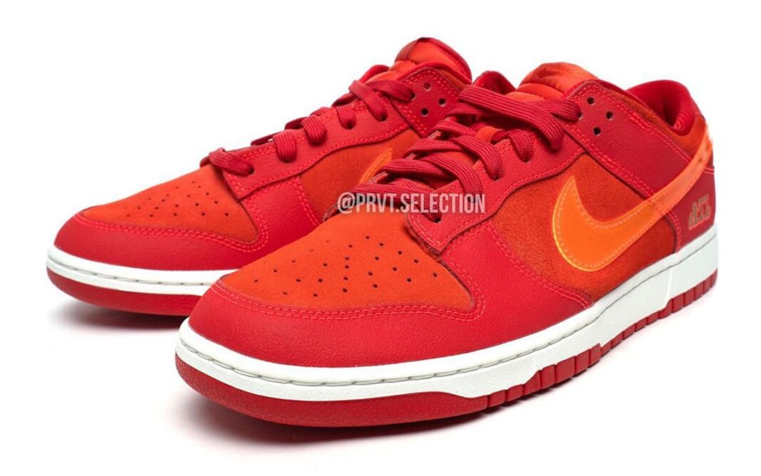 Nike Dunk Low ATL Atlanta FD0724-657 Release Date + Where to Buy ...