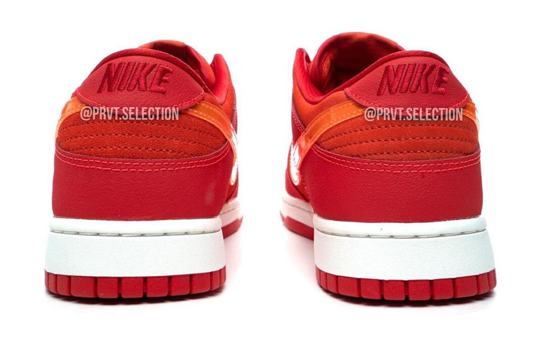 Nike Dunk Low ATL Atlanta FD0724-657 Release Date + Where to Buy ...