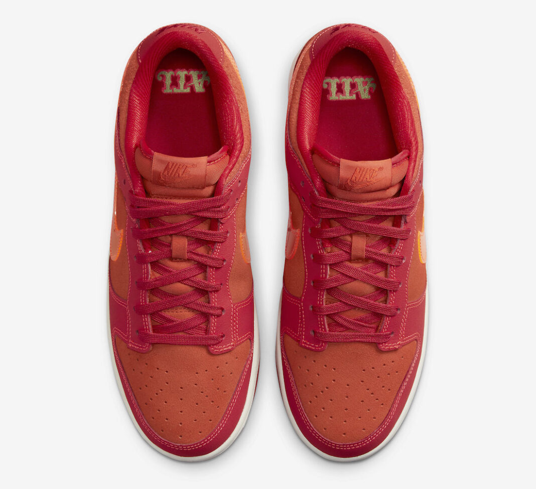 Nike Dunk Low ATL Atlanta FD0724-657 Release Date + Where to Buy ...