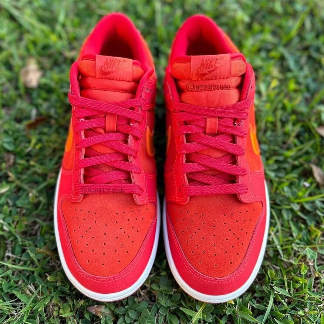 Nike Dunk Low ATL Atlanta FD0724-657 Release Date + Where to Buy ...