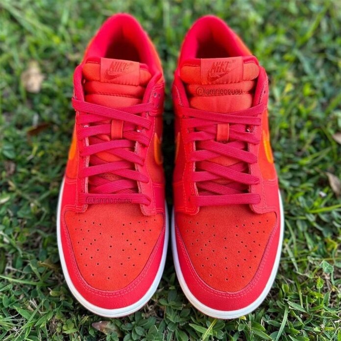 Nike Dunk Low ATL Atlanta FD0724-657 Release Date + Where to Buy ...