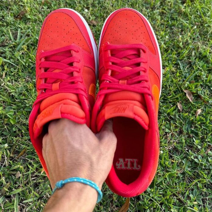 Nike Dunk Low ATL Atlanta FD0724-657 Release Date + Where to Buy ...