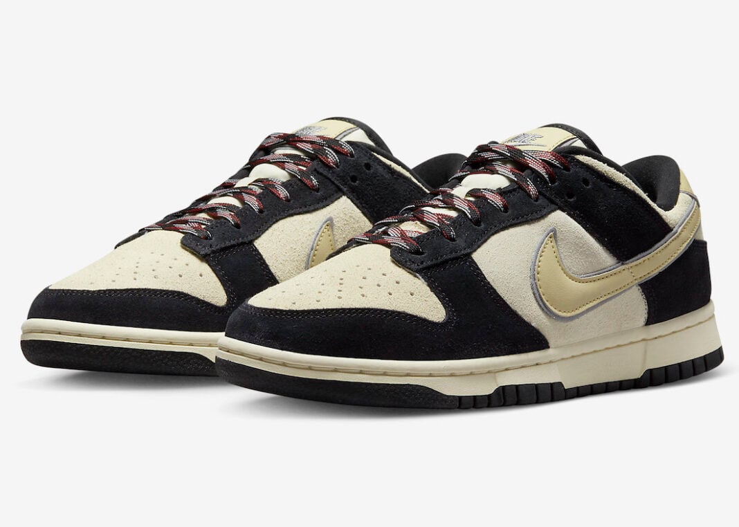 Nike Dunk Low Black Suede DV3054-001 Release Date + Where to Buy ...