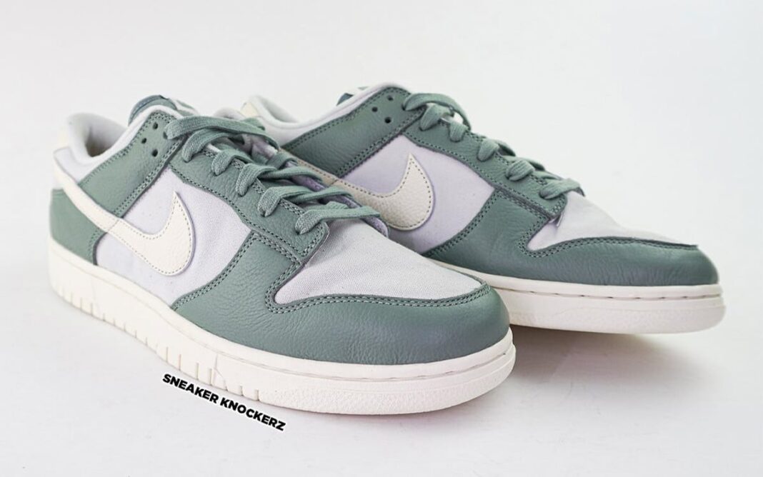 Nike Dunk Low Mica Green DV7212-300 Release Date + Where to Buy ...