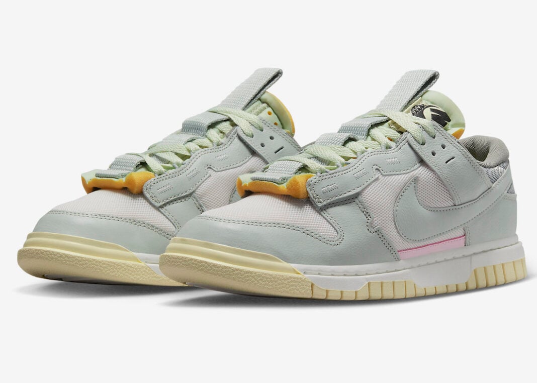 Nike Dunk Low Remastered Mint Foam DV0821-100 Release Date + Where to ...