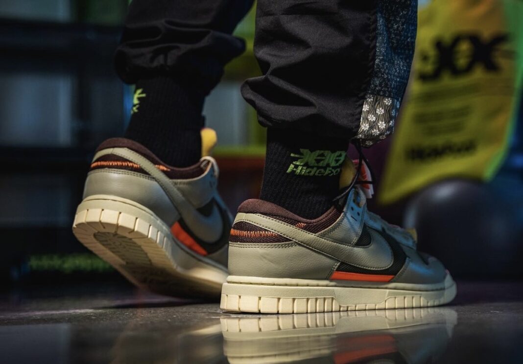 Nike Dunk Low Remastered Olive Green DV0821-200 Release Date + Where to ...