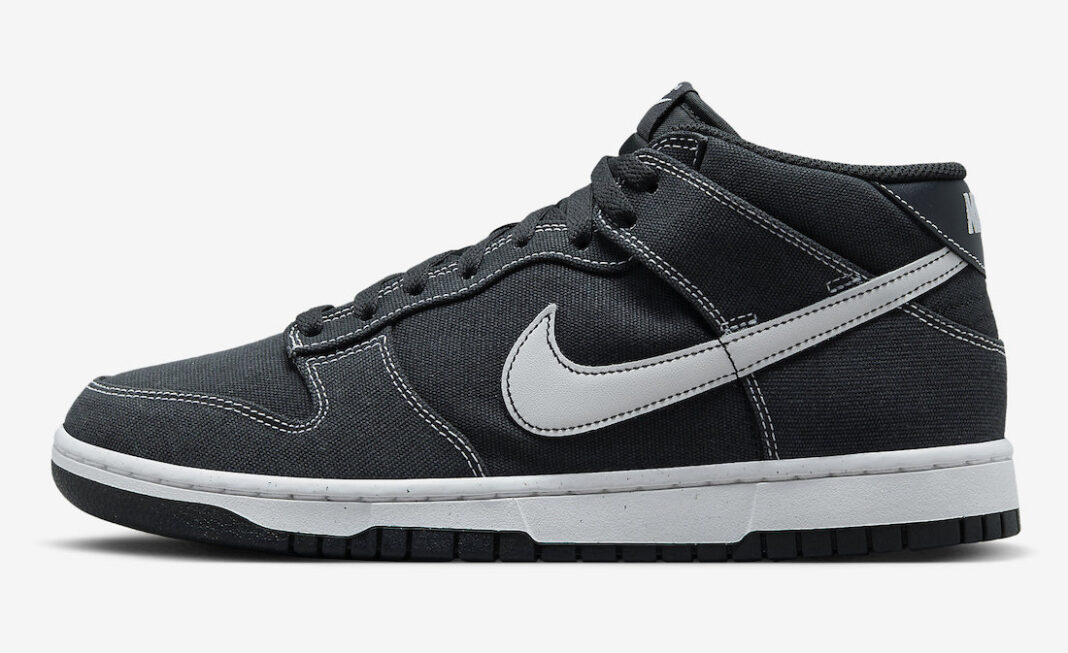 Nike Dunk Mid Off Noir DV0830-001 Release Date + Where to Buy ...