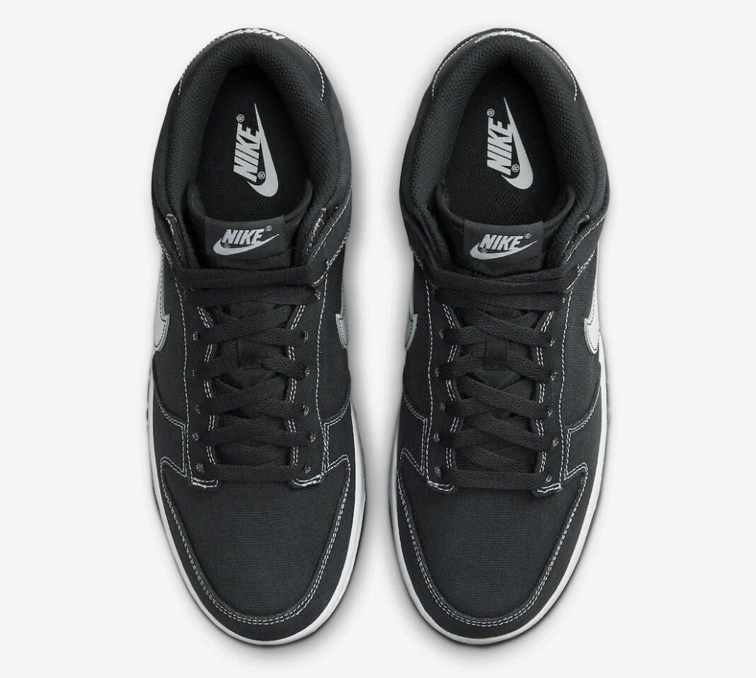 Nike Dunk Mid Off Noir DV0830-001 Release Date + Where to Buy ...