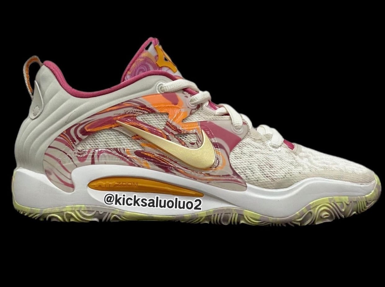 Nike KD 15 All-Star DV1199-100 Release Date + Where to Buy | SneakerFiles