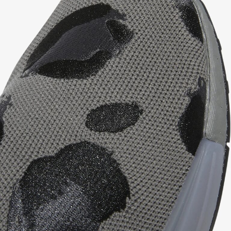 Pharrell x adidas NMD Hu Animal Print Grey ID1531 Release Date + Where ...