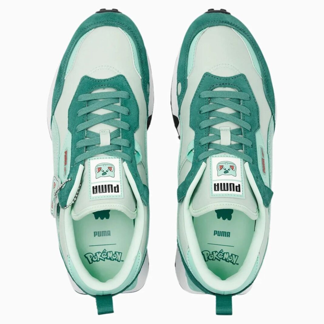 Pokémon x Puma Collection 2022 Release Date + Where to Buy | SneakerFiles